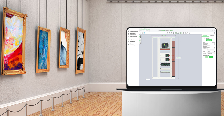 EcoSet Config digitaliza el diseño de cuadros eléctricos de baja ...