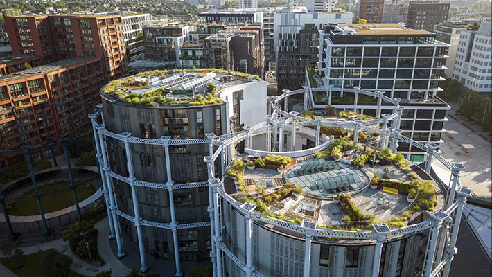 Transformación de ciudad, distrito urbano, rural: tema clave en BAU ...