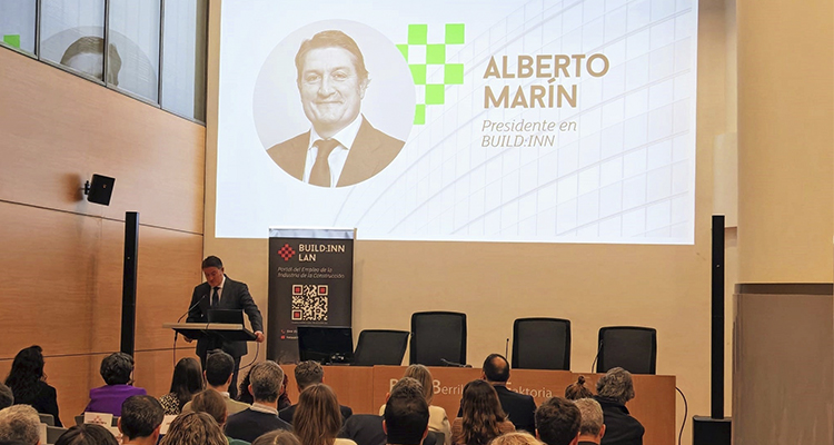 Build:INN y la Diputación de Bizkaia reúnen a un centenar de ...