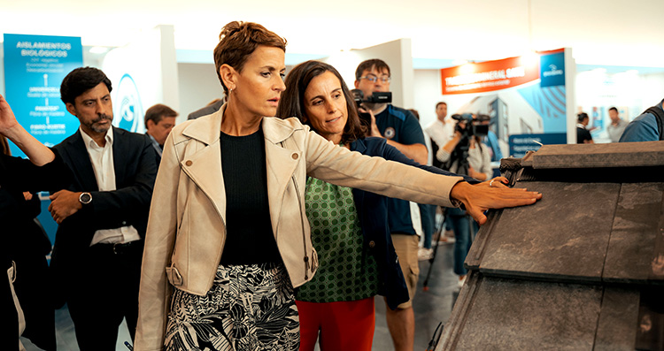 BMI presenta todas sus novedades en Edifica 2023 - Infoconstrucción