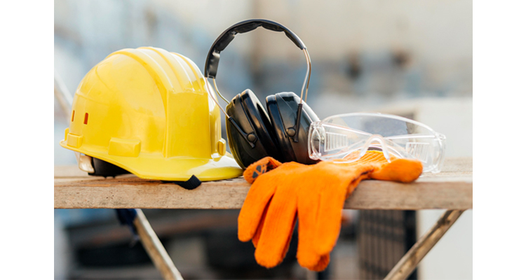 ¿Cuáles son los EPI obligatorios en la construcción? - Infoconstrucción