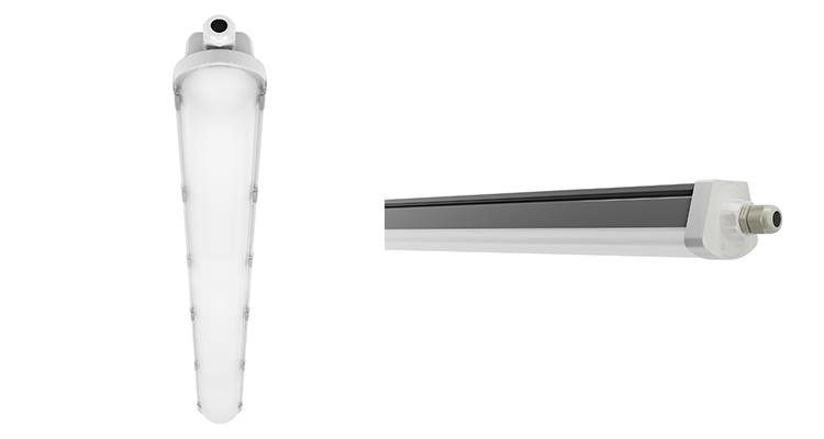 Ledvance lanza las primeras luminarias estancas de la gama Everloop con ...