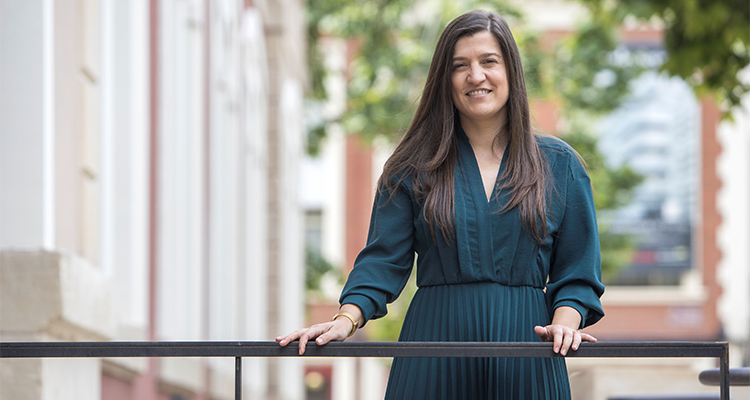 Marta Epelde, nueva directora general del Clúster de la Construcción de ...