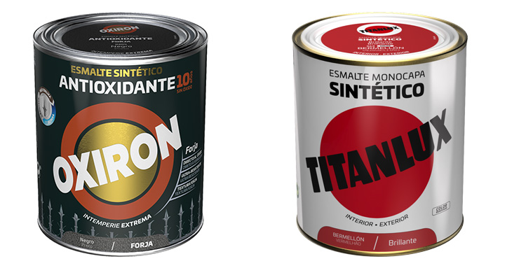 Titanlux y Oxiron se actualizan con el relanzamiento de dos de sus ...