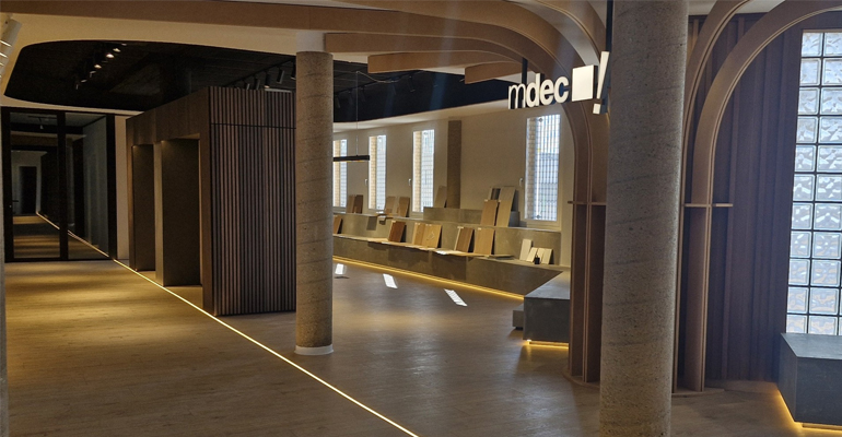 Panelate by Emedec presentará soluciones de revestimiento acústico y sostenible en Feria Hábitat ...