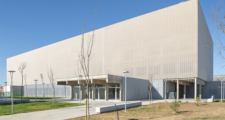 El sistema constructivo Iris de La Paloma Cerámicas obtiene el DIT del Instituto Eduardo Torroja ...