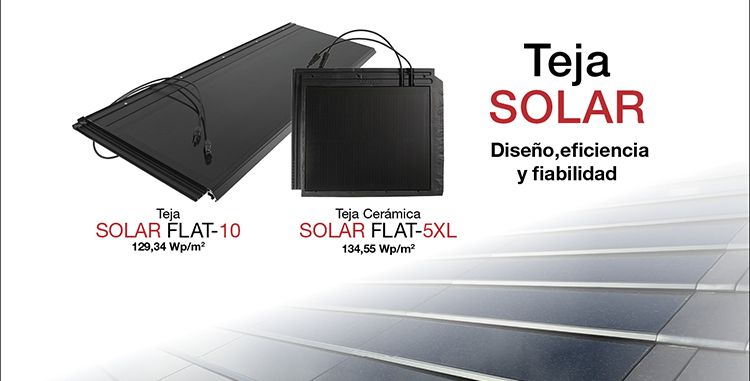 Tejas Borja presentará sus novedades para tejados en Construmat ...