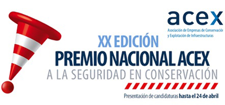 Nueva edición del Premio Nacional Acex a la Seguridad en Conversación ...