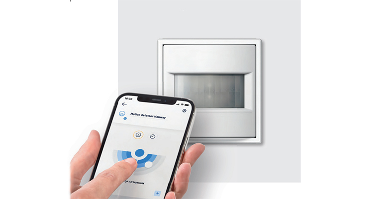 Nuevas superficies y botones táctiles inteligentes - Infoconstrucción